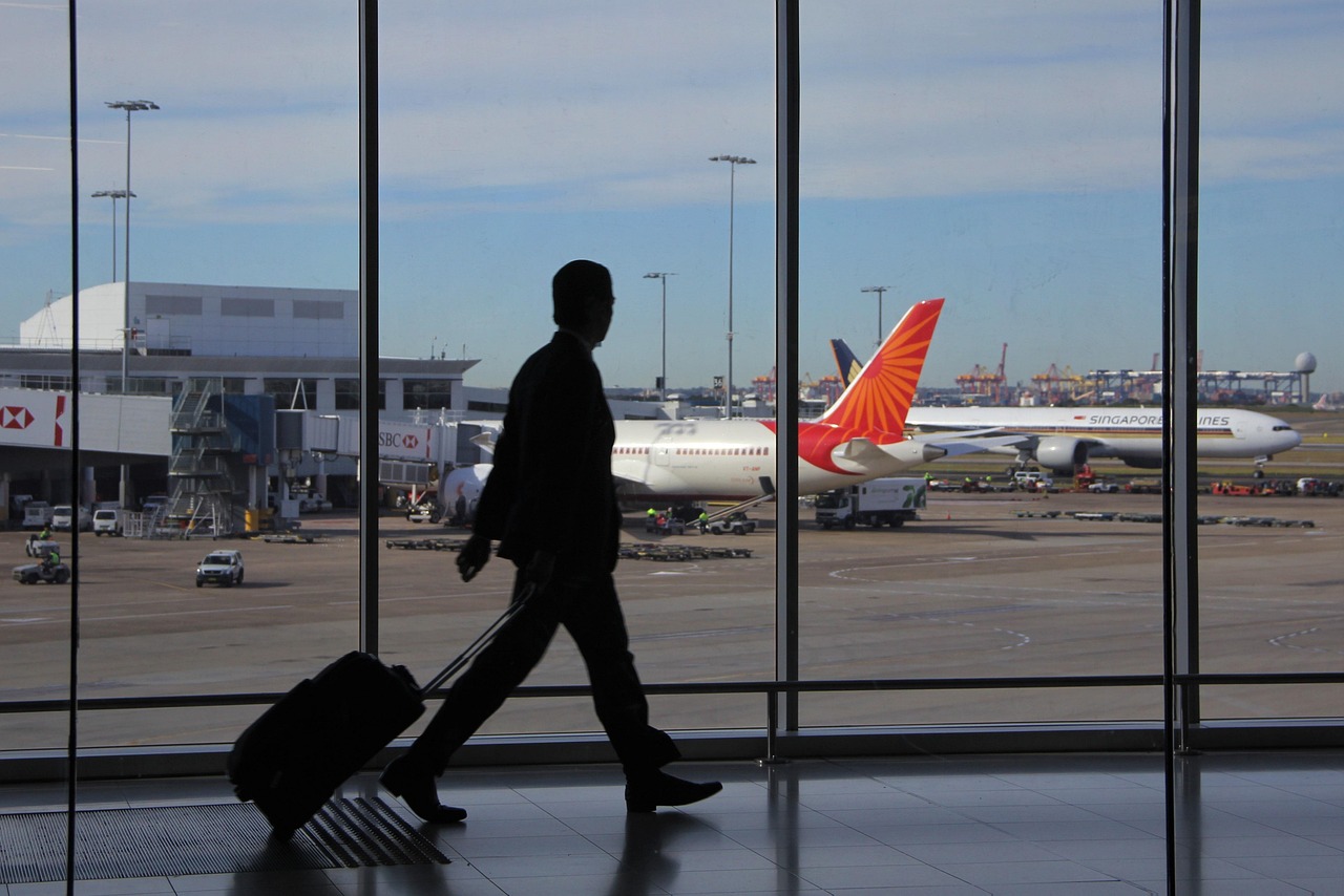 YYC Calgary International Airport Guide | Flight Information & Terminal ...