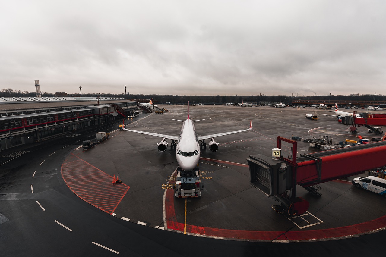 YYC Calgary International Airport Guide | Flight Information & Terminal ...