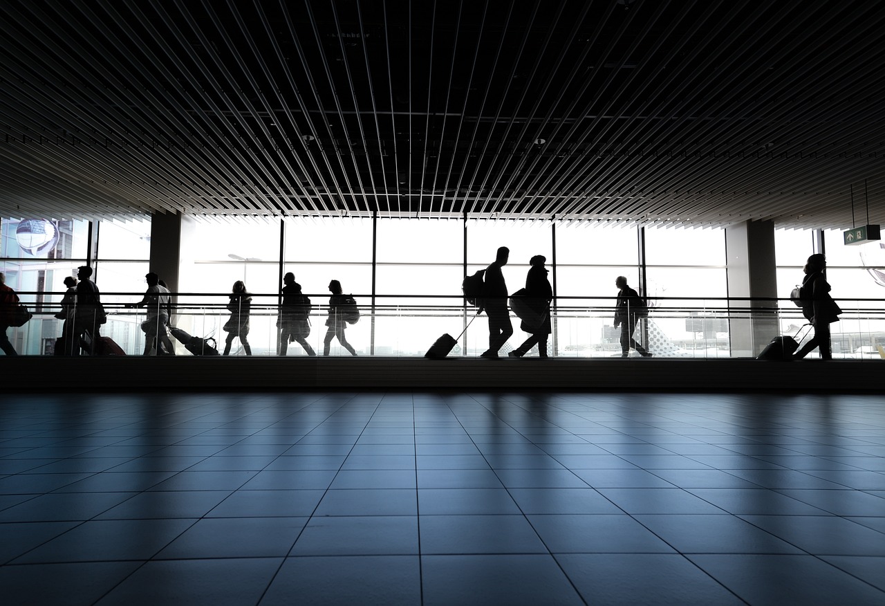 YYC Calgary International Airport Guide | Flight Information & Terminal ...